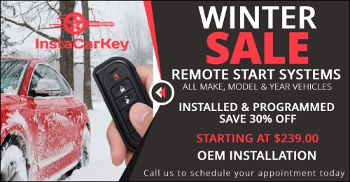 Remote Start Installation | InstaCarKey